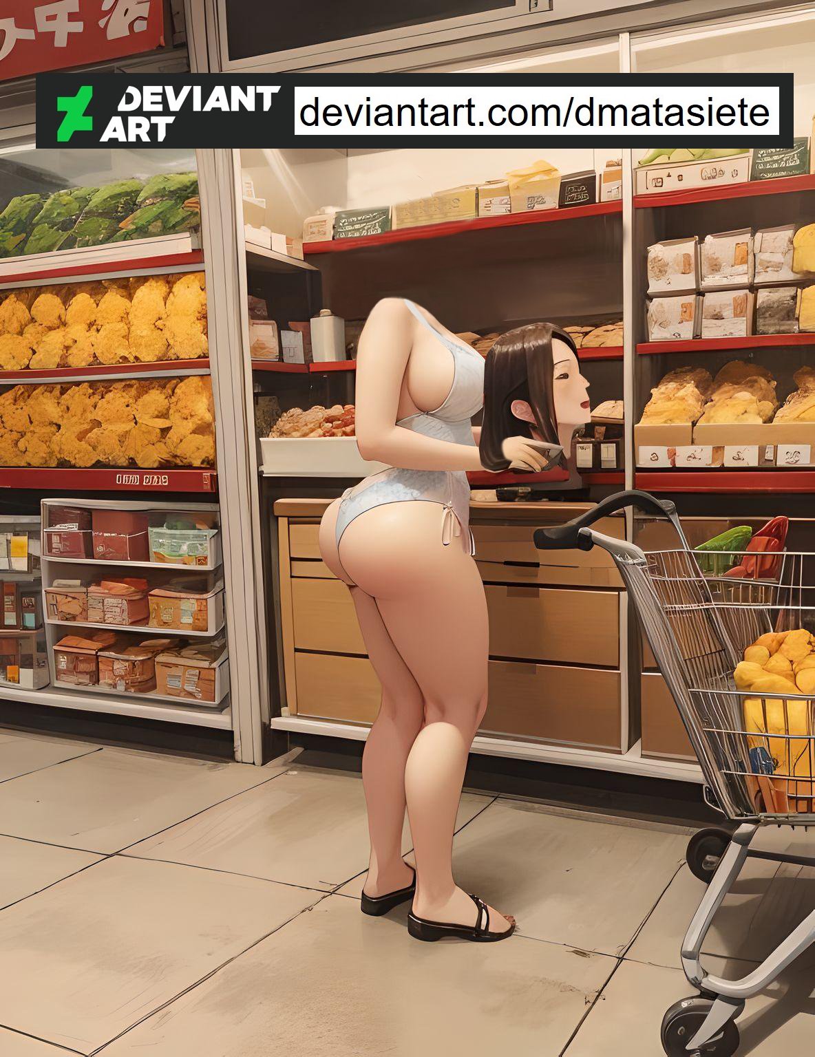 Rule 34 Ai Generated Headless Headless Woman Legs Natural Body Magic